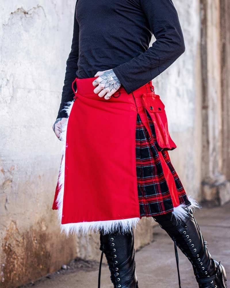 Men's Christmas Kilt | Scottish Attire