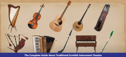 The Complete Guide about Traditional Scottish Instrument